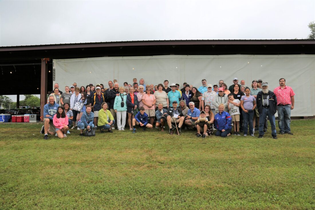 Pagano family gathers for reunion | News, Sports, Jobs - Observer Today